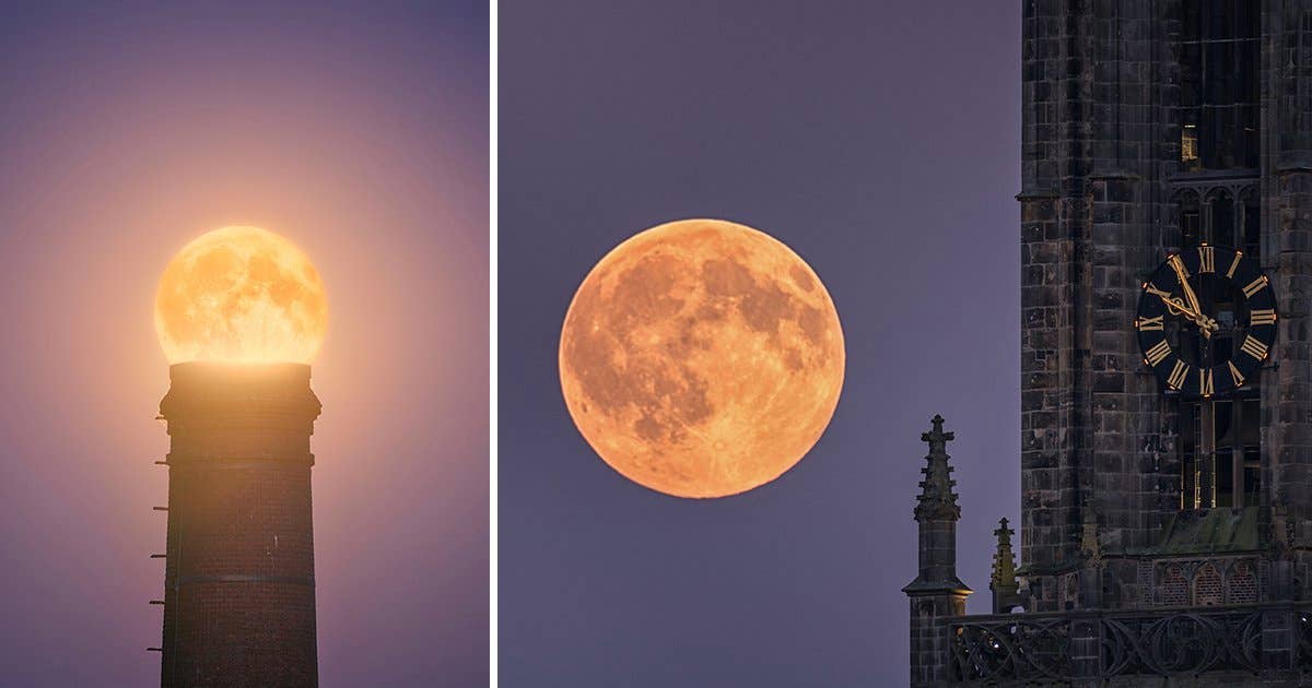 Ultimate Guide to Photographing the Moon | Iceland Photo Tours