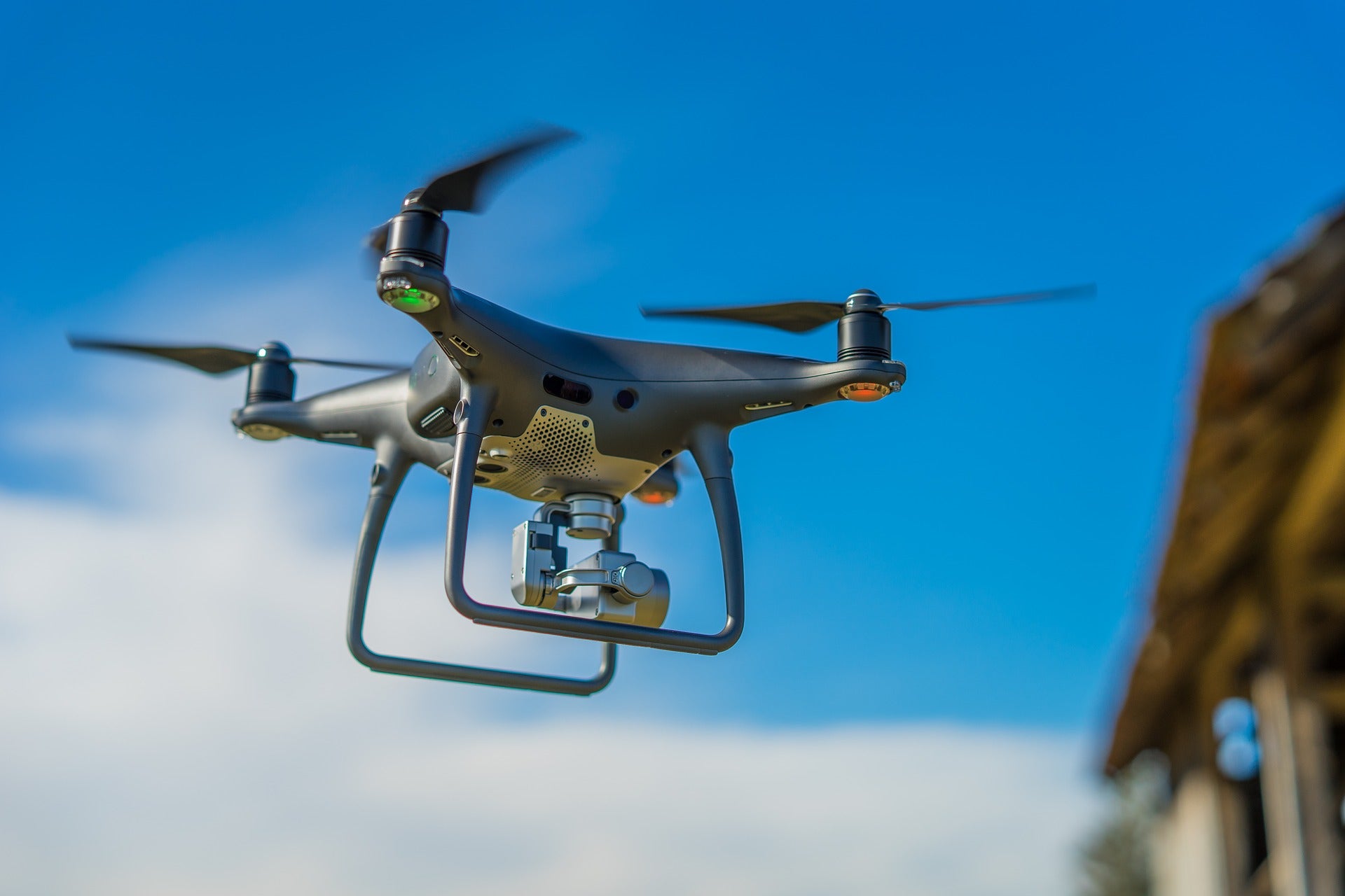 An Introduction to Drones Iceland Photo Tours