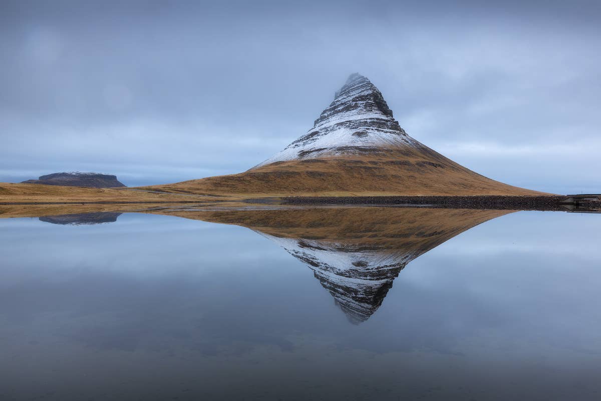 How to Minimise and Clean Camera Sensor Dust | Iceland Photo Tours