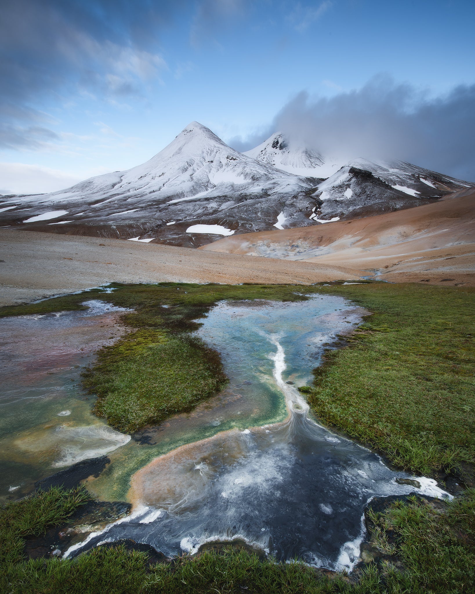 How and Why You Should Shoot Vertical Landscape Photos | Iceland Photo ...