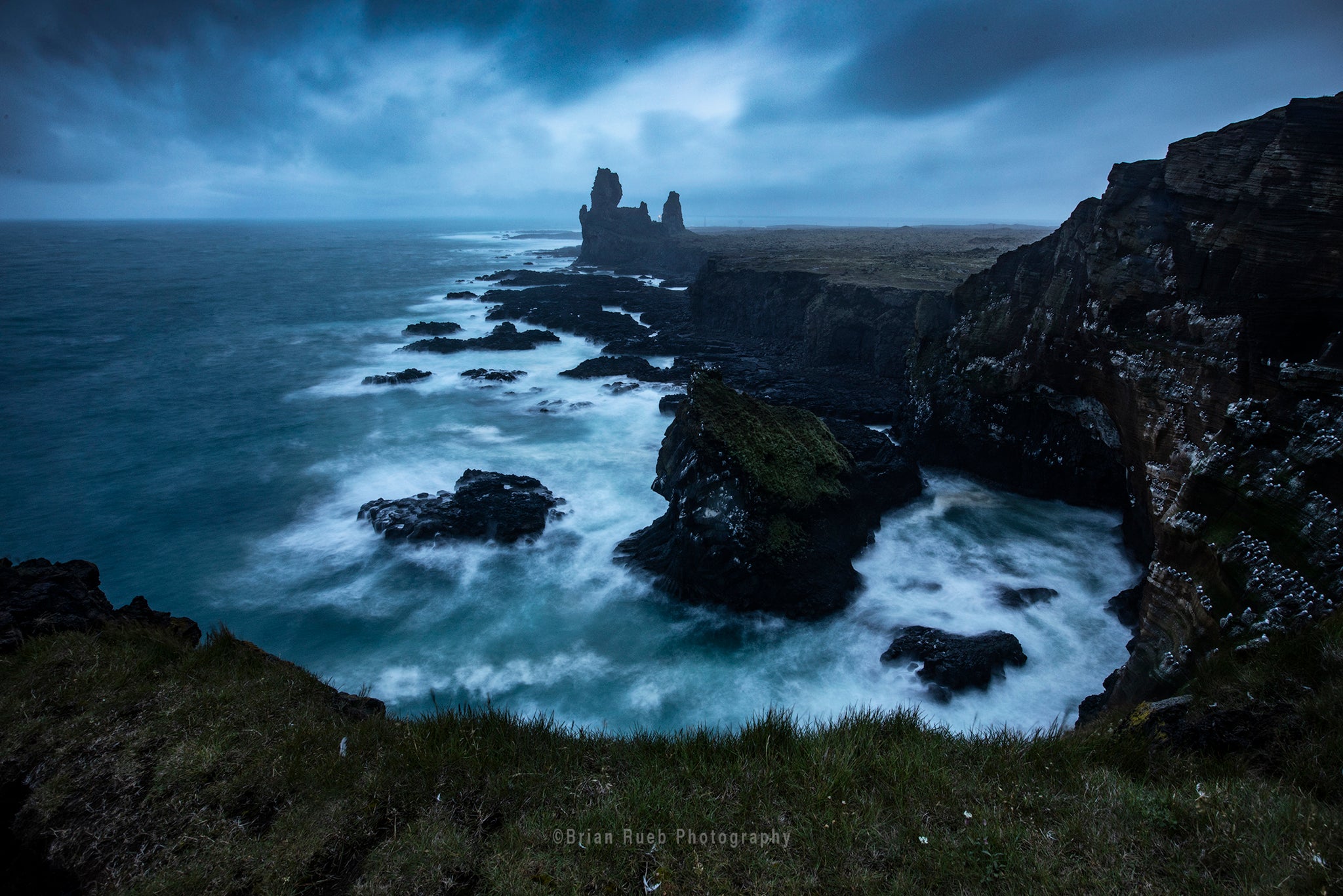 Recommended Camera Settings for Landscape Photography | Iceland Photo Tours