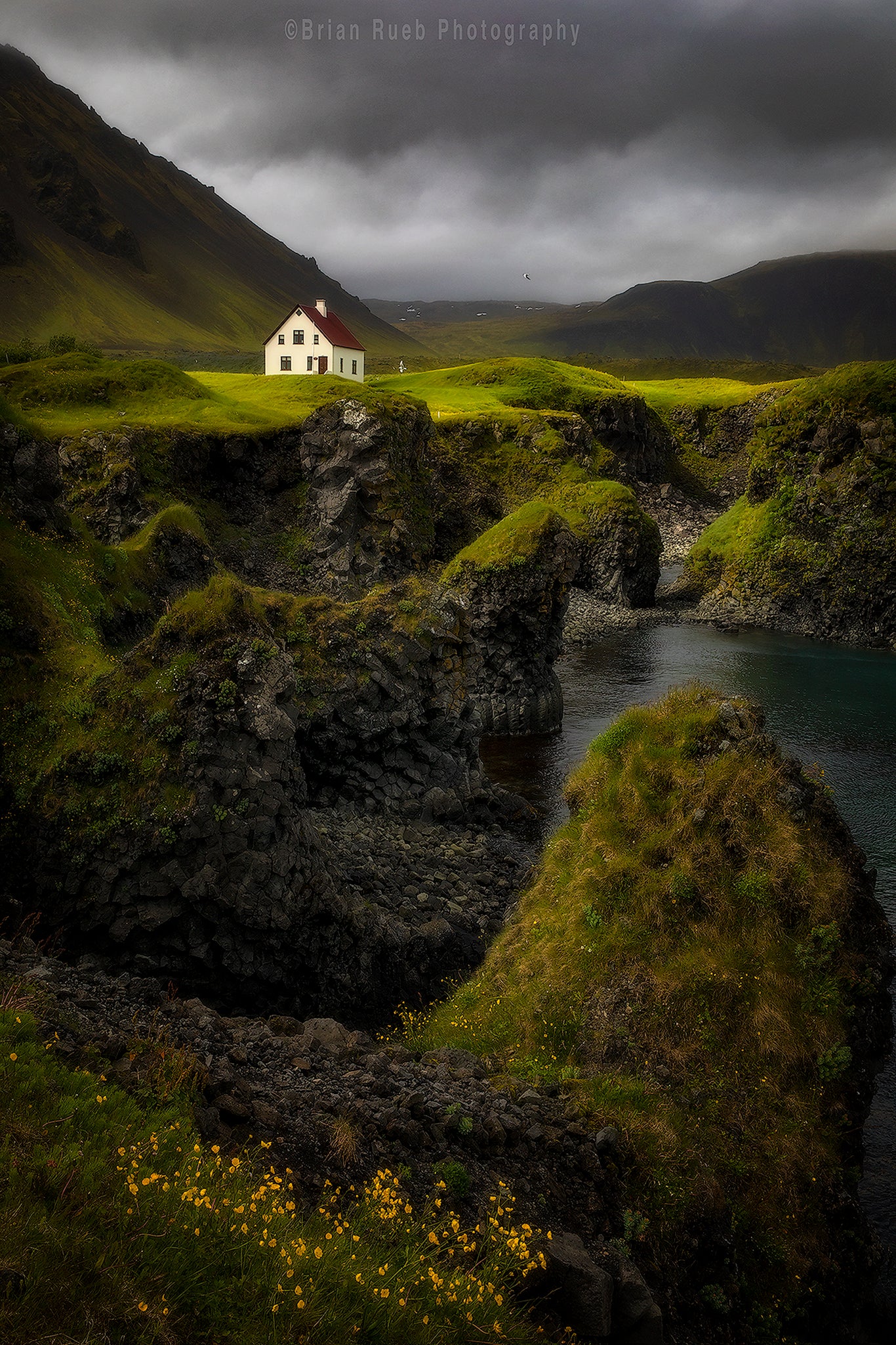Recommended Camera Settings for Landscape Photography | Iceland Photo Tours