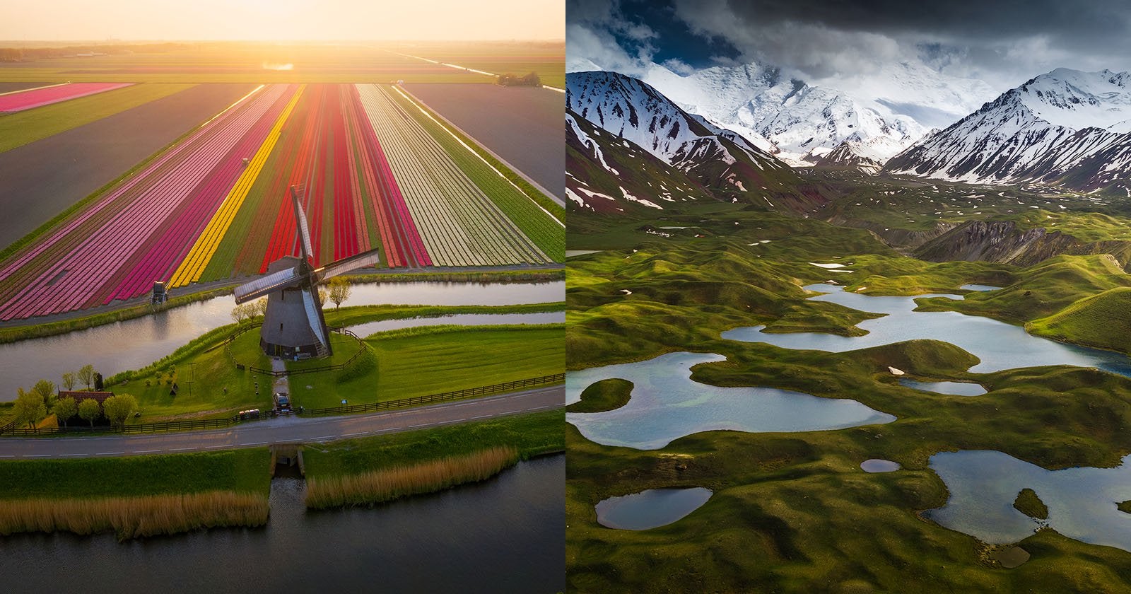 Great drone shots store
