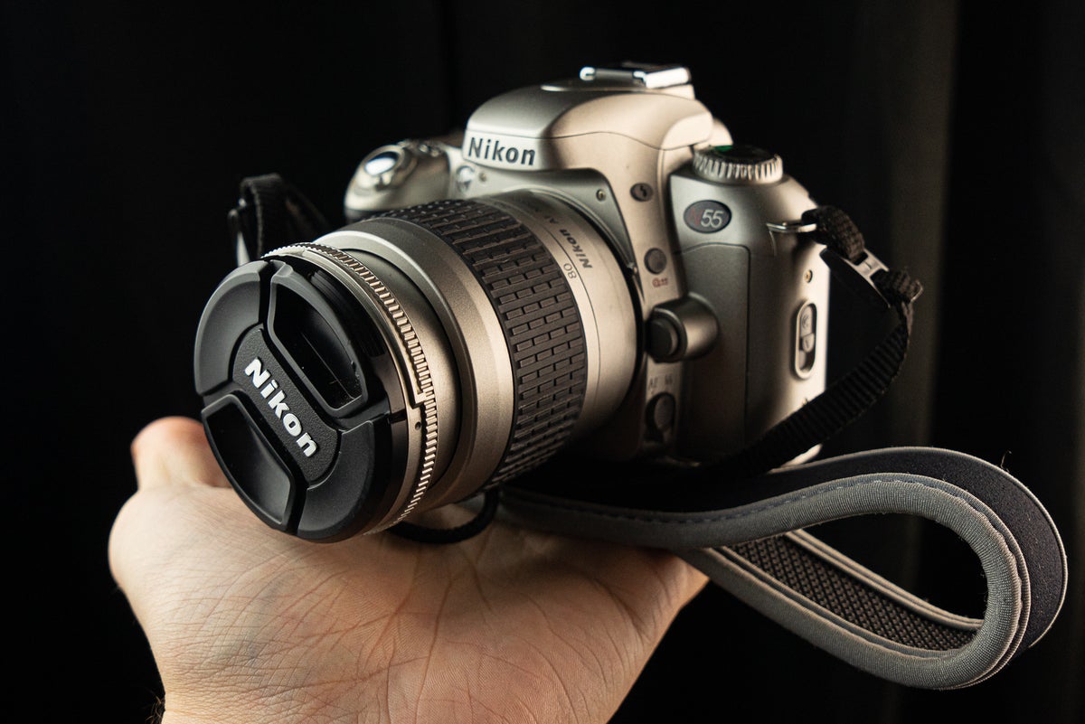 Film vs Digital Cameras for Landscape Photography | Iceland Photo Tours