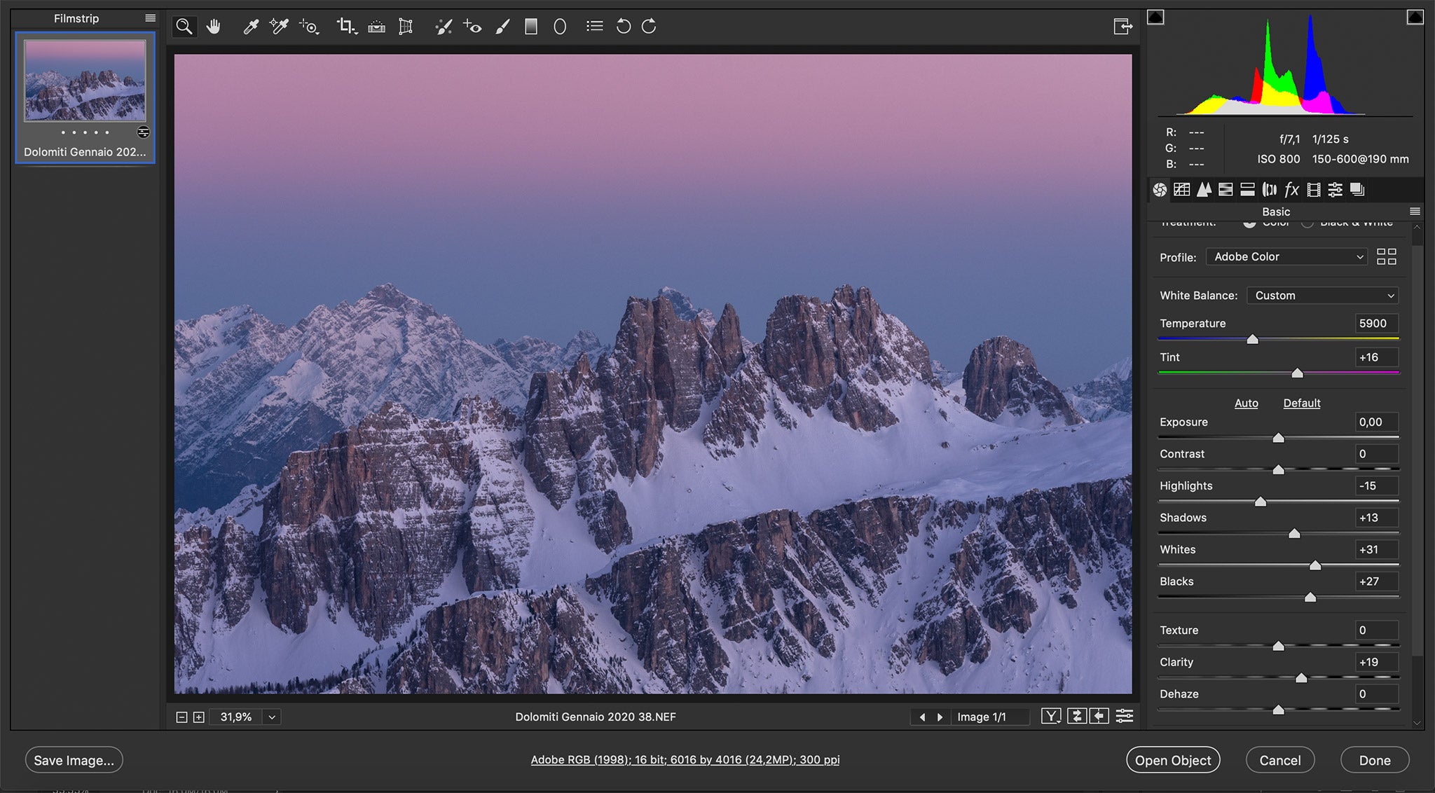 Beginner's Guide to Post Processing Landscape Photography | Iceland ...