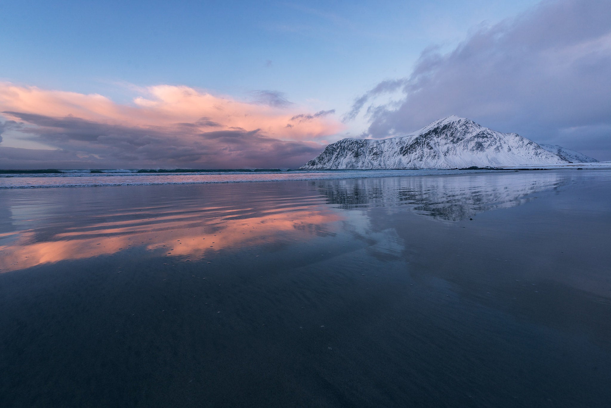 Horizontal Lines as a Compositional Tool in Photography | Iceland Photo ...