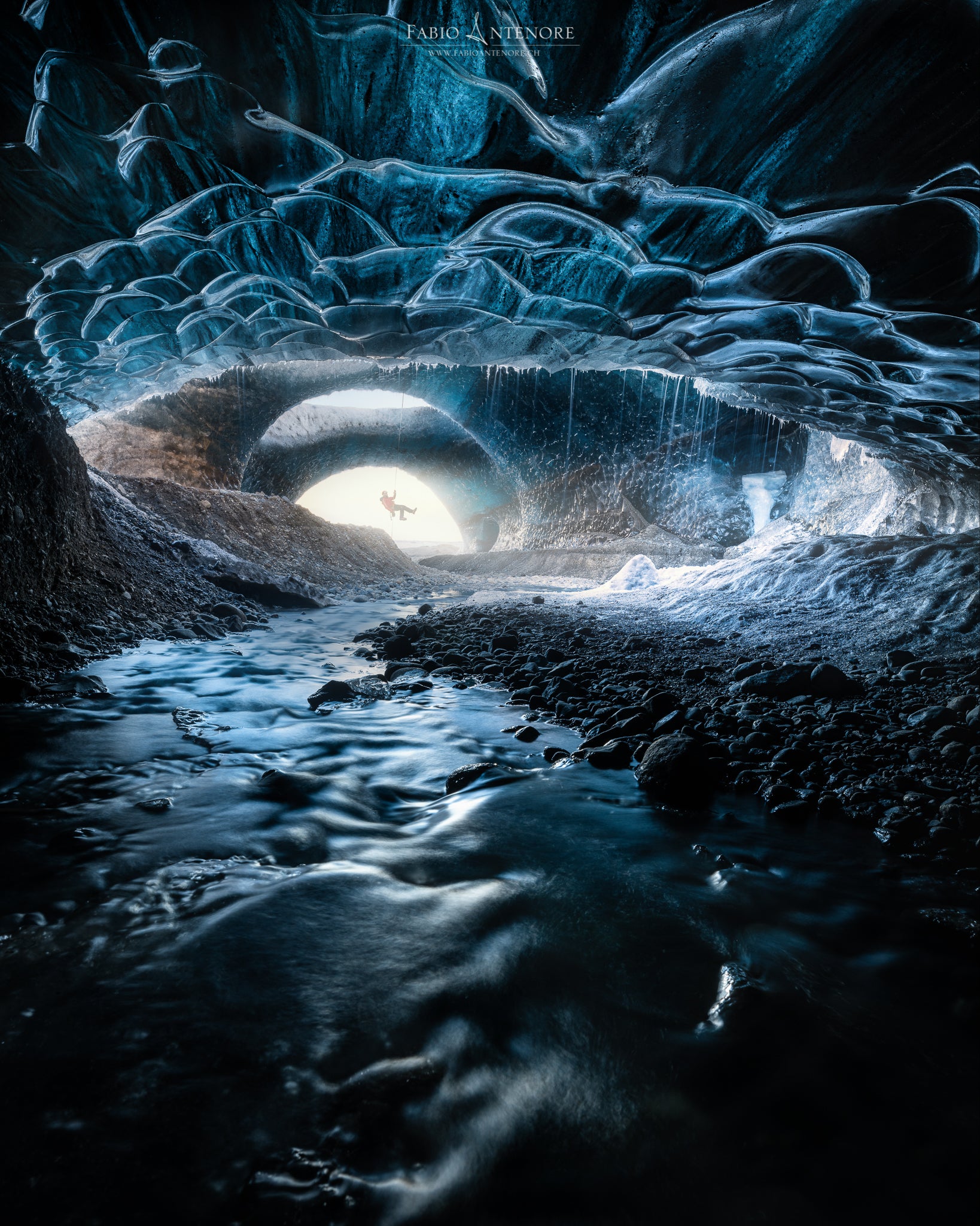 Interview with Fabio Antenore | Iceland Photo Tours