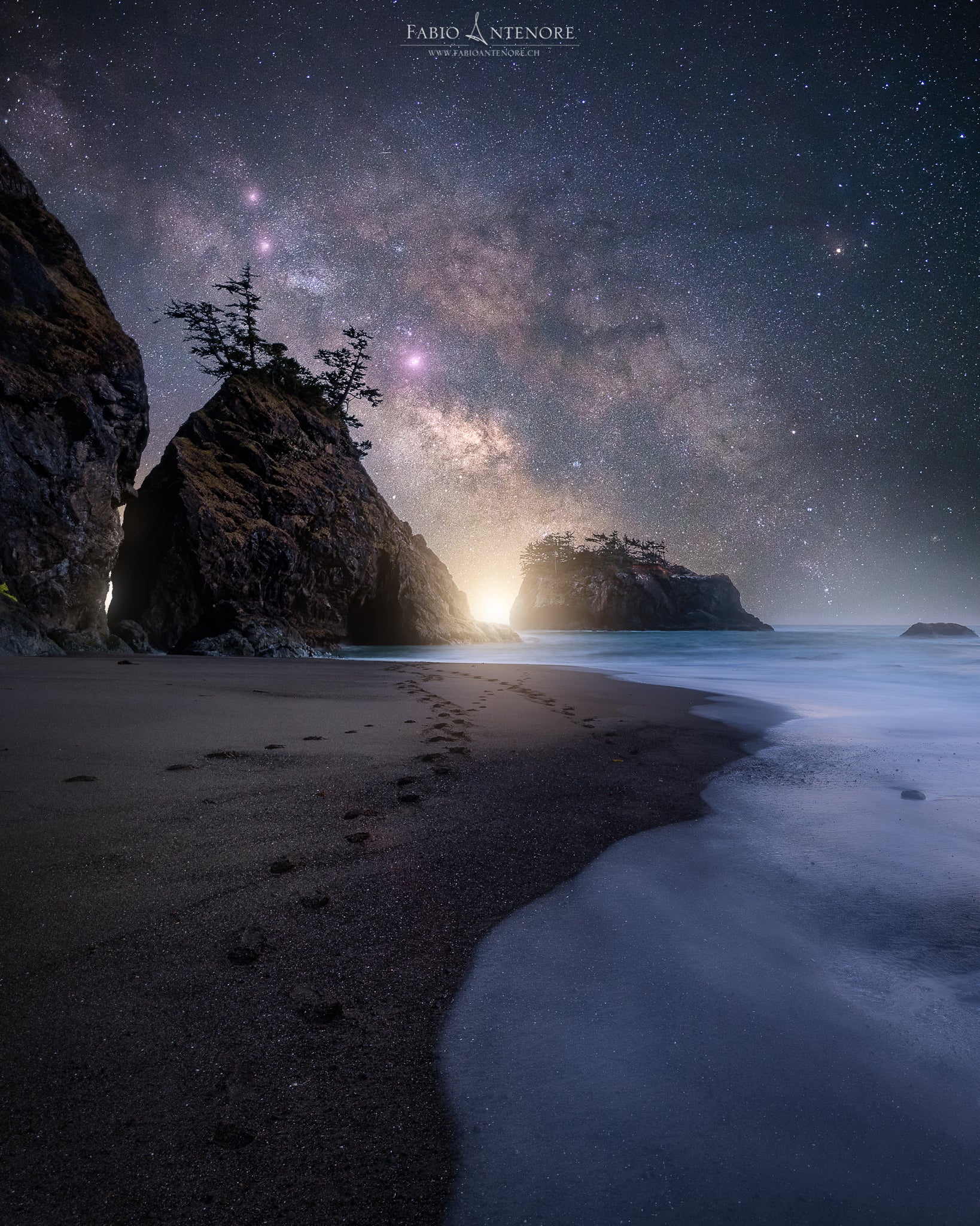 Interview with Fabio Antenore | Iceland Photo Tours