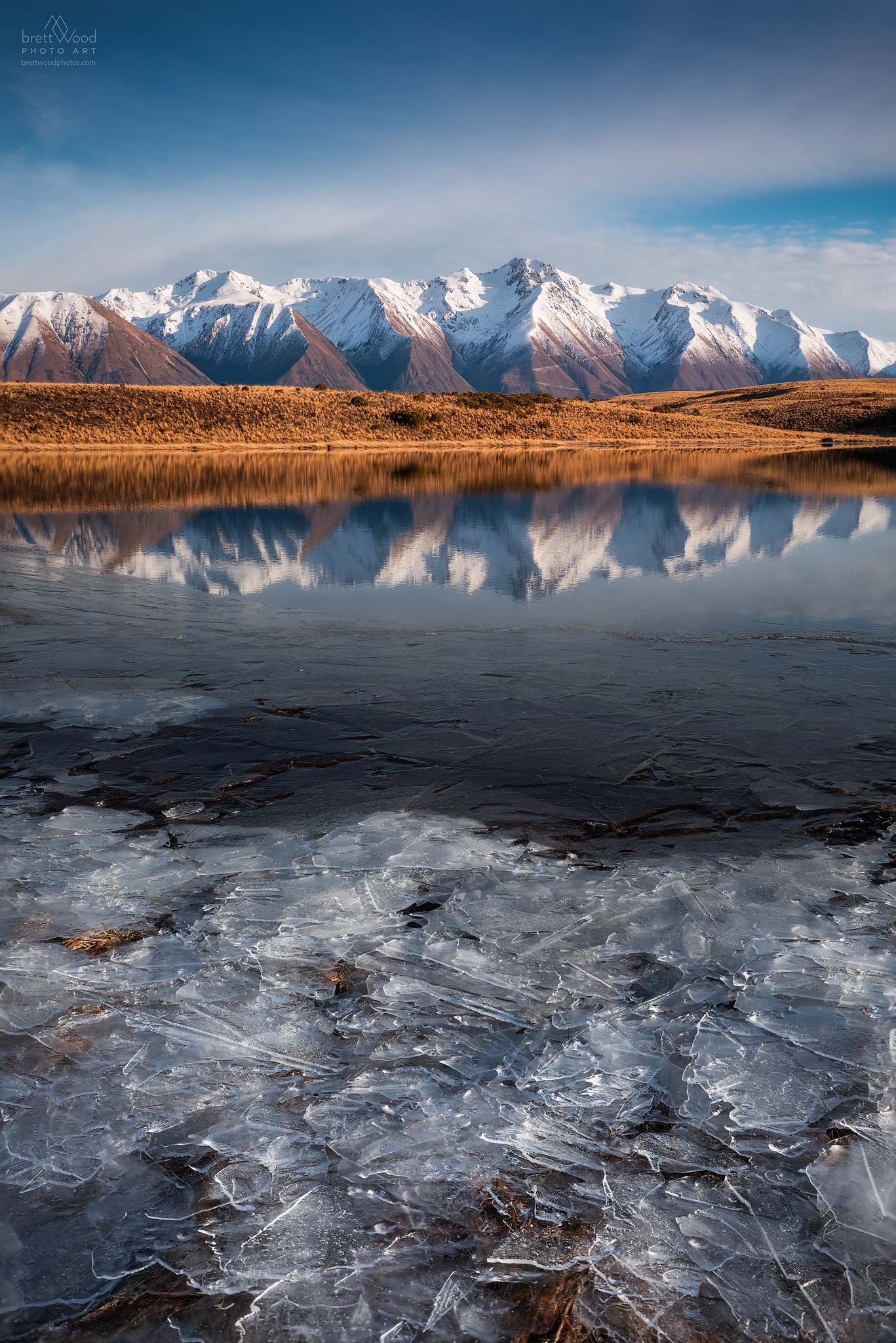 Interview with Brett Wood | Iceland Photo Tours
