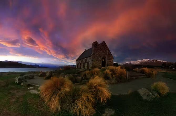 12 Day South Island New Zealand Photography Workshop - 5-16 December ...