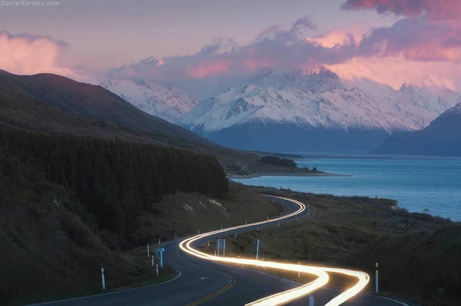 12 Day South Island New Zealand Photography Workshop - 5-16 December ...