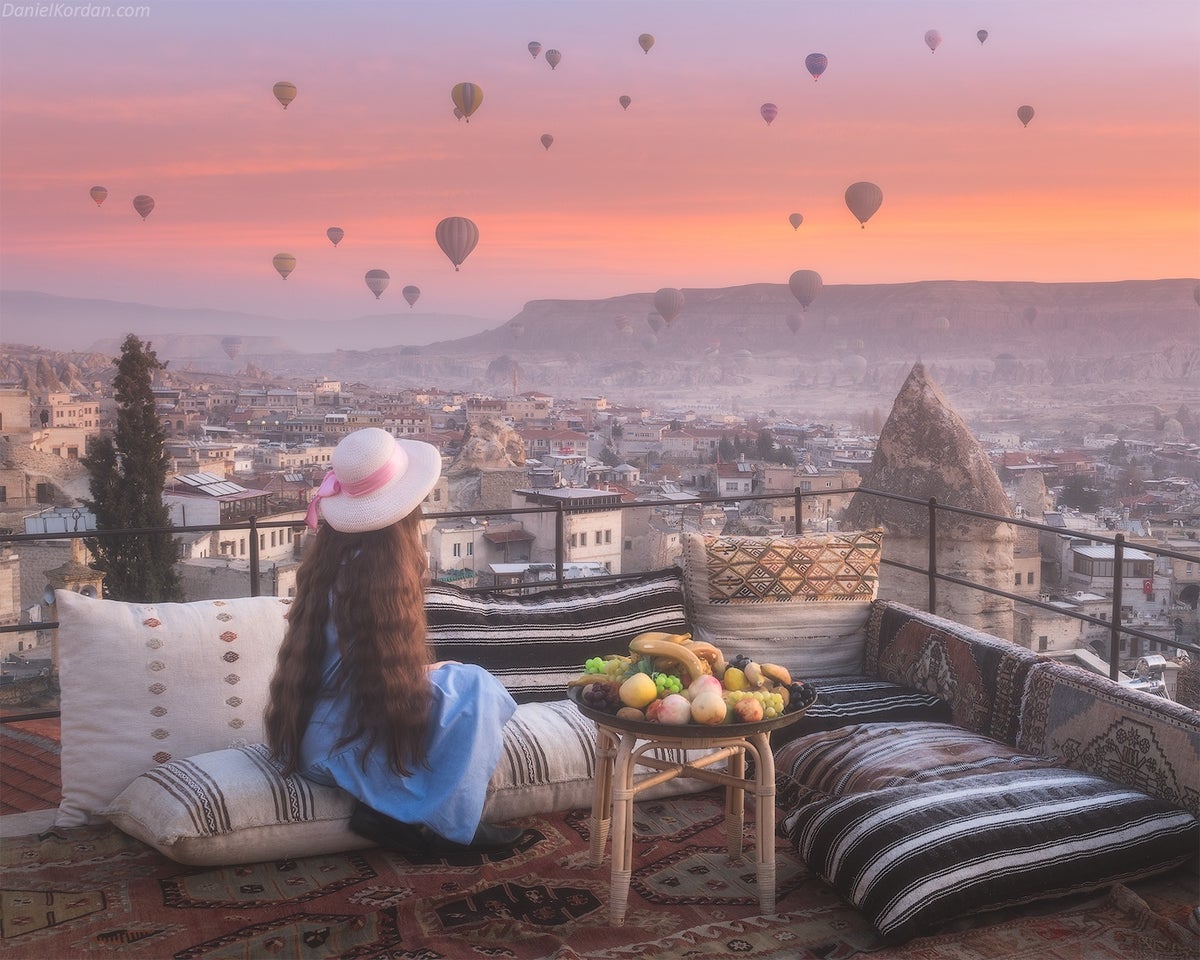 Cappadocia: A Photography Adventure Among Fairy Chimneys & Balloons ...
